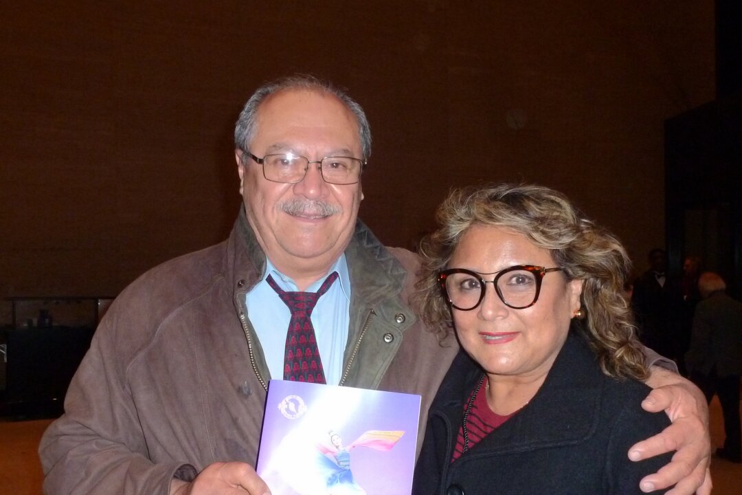 Physician Transported by the Magic of Shen Yun | The Epoch Times