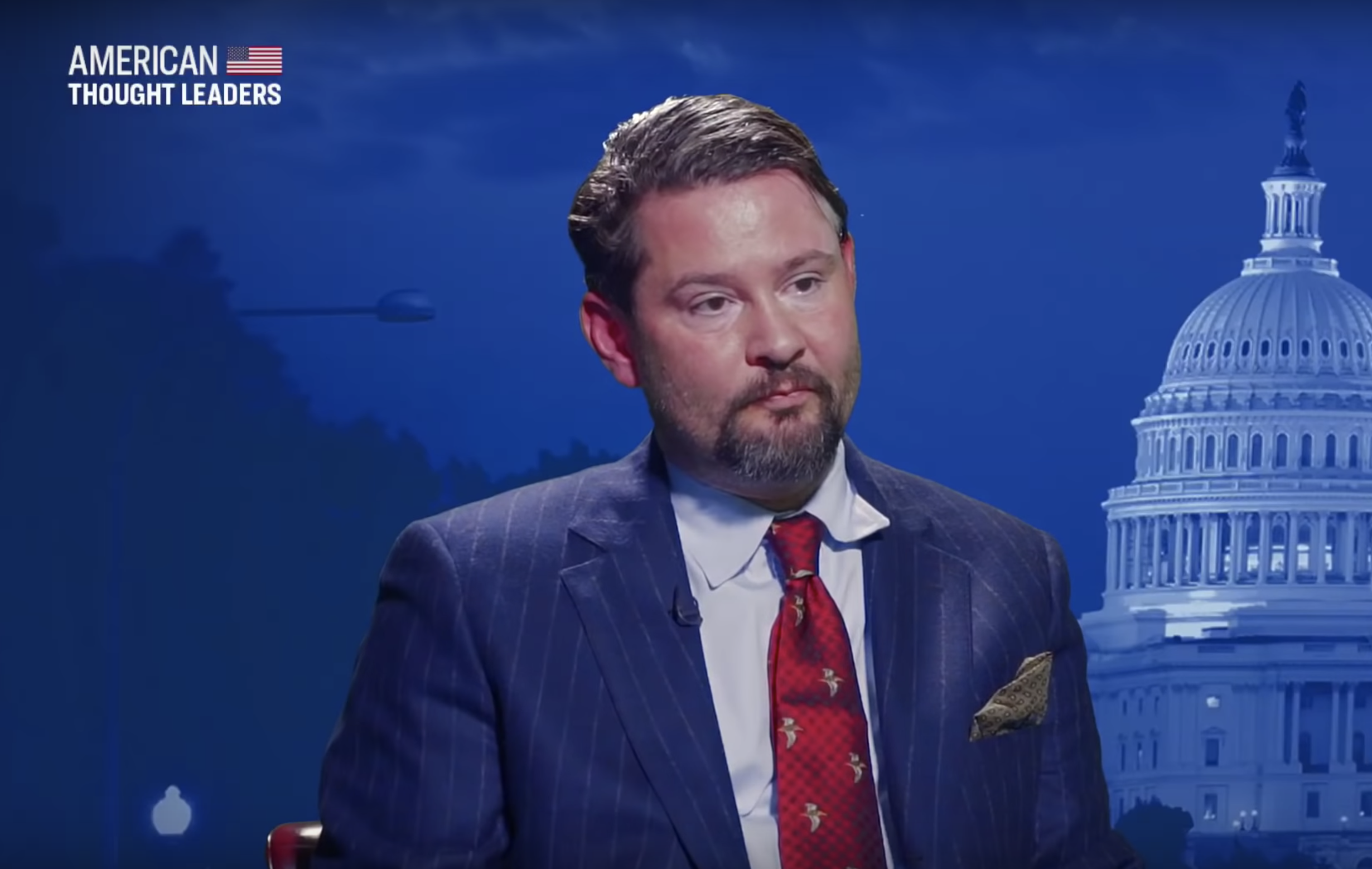 Former White House Official Robert Wasinger Sheds Light on Trump’s ...