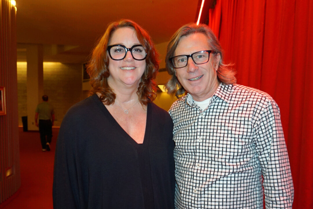 Music Producer Lost in the Music of Shen Yun | The Epoch Times
