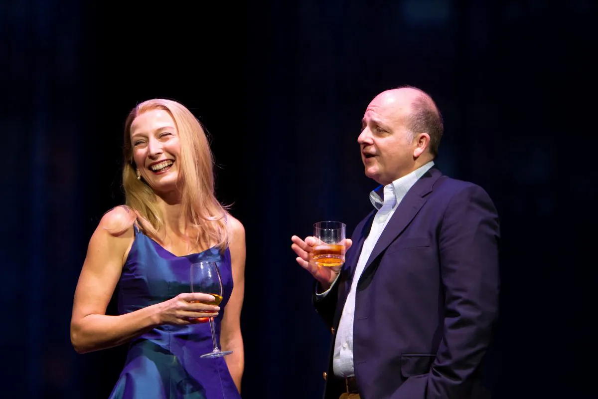 Theater Review: ‘About Alice’