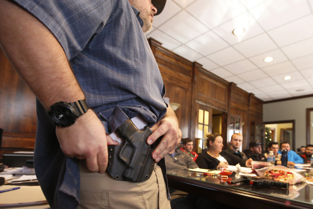 Kentucky Becomes Latest State to Drop Permit For Concealed Firearms ...