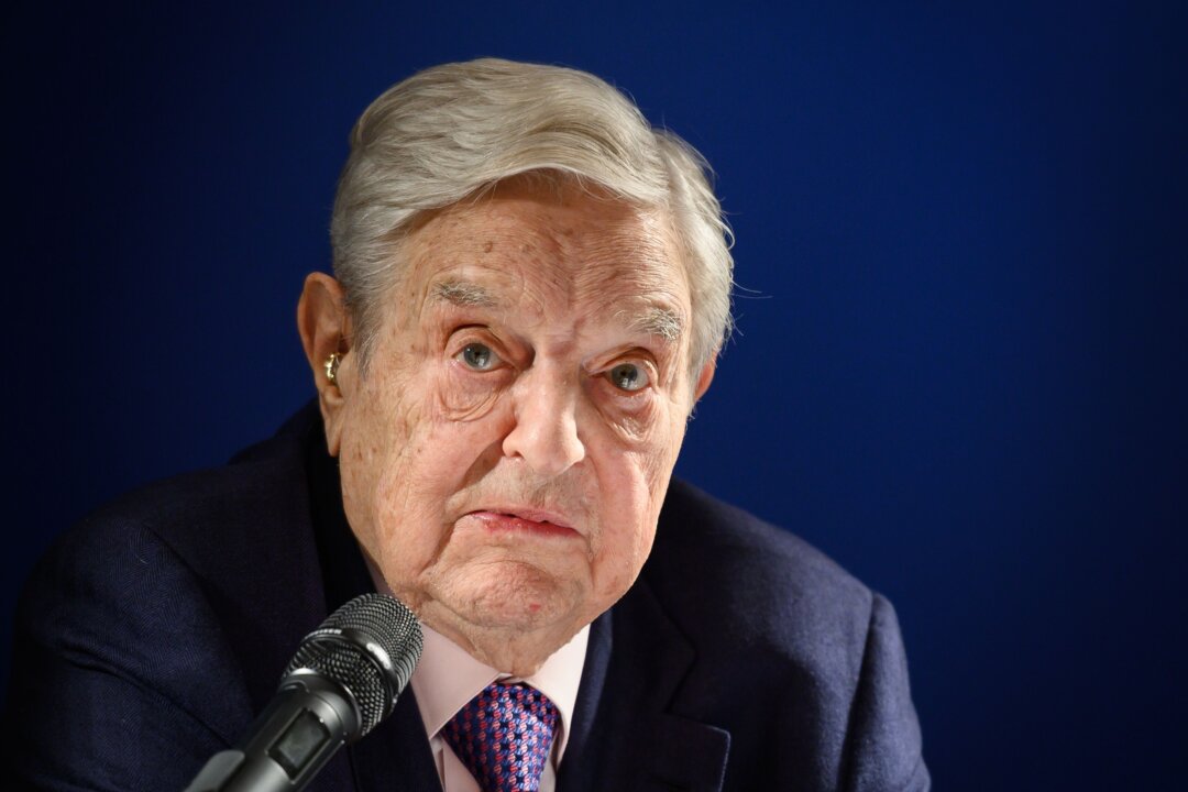 Soros Foundation Worries Trump Will Win in 2024 and ‘Imperil’ Globalism ...