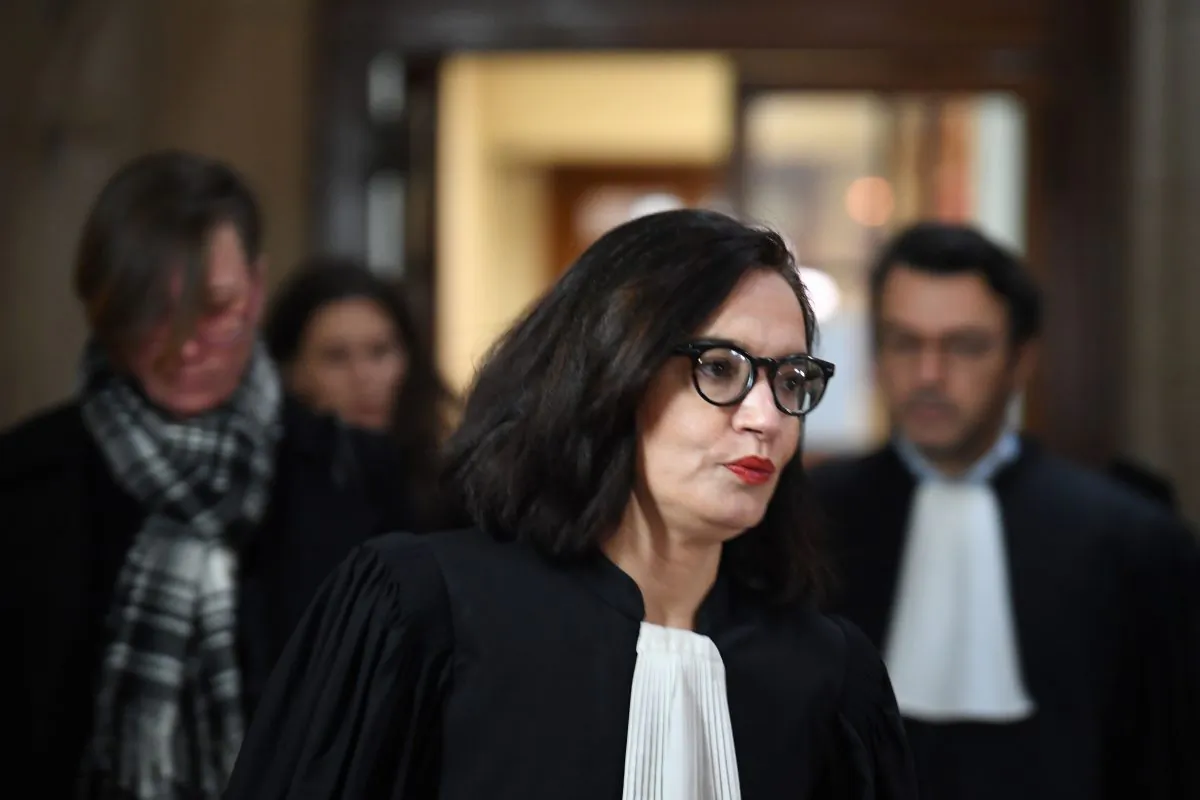 French Police Officers Sentenced to 7 Years for Raping Canadian Tourist