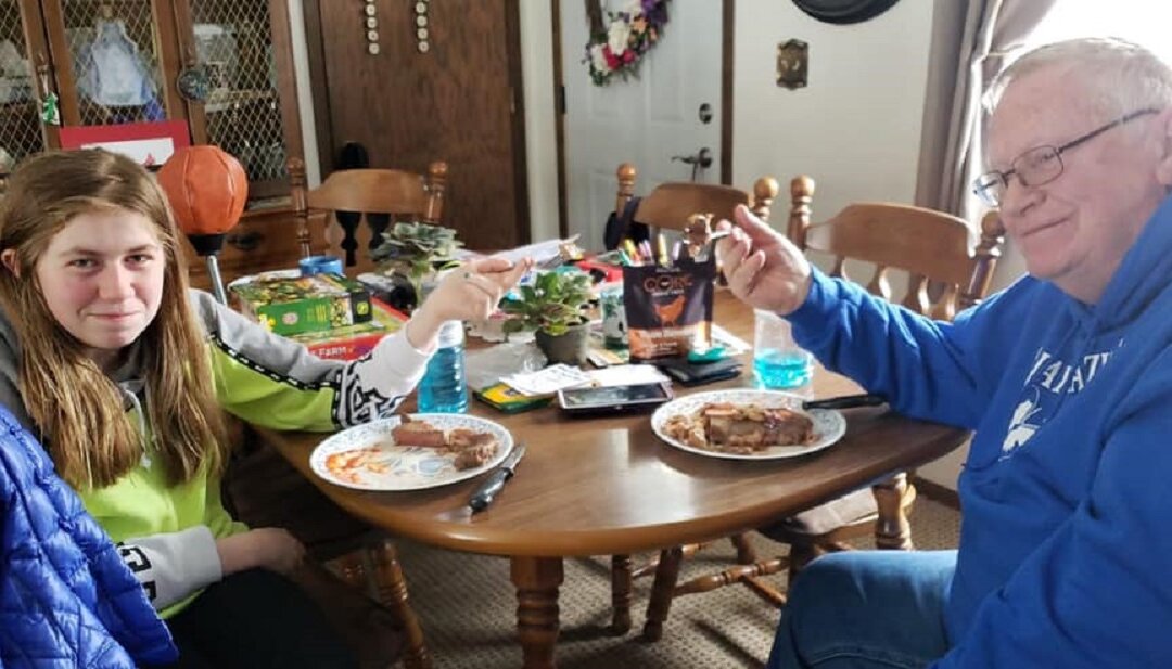 New Photo Shows Jayme Closs, Teen Held Captive for Months, Enjoying ...