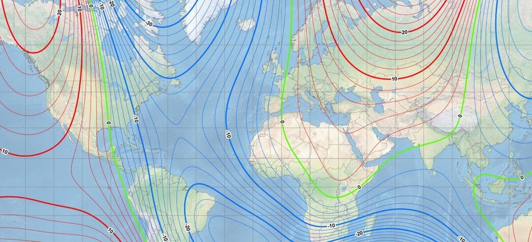 Earth’s Magnetic North Pole Is Moving Towards Russia, NOAA Says in ...
