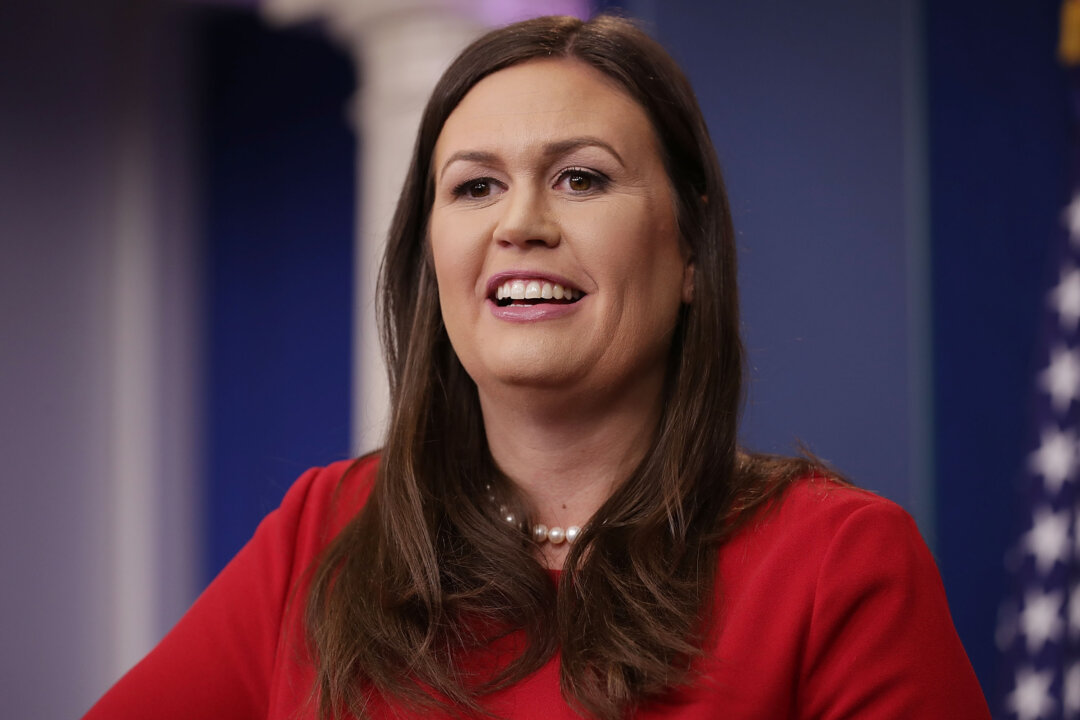 Sarah Sanders Reveals She Sometimes Faces Harassment Over Her Support ...