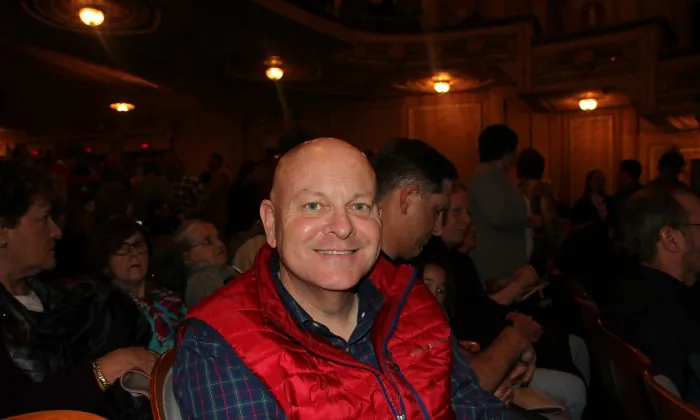 Shen Yun Provokes Deep Reflection, Says SVP of Healthcare Consultancy