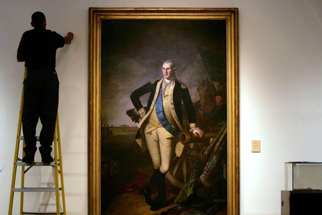 Washington’s Warnings Against Partisanship Related to the ‘Illuminati ...