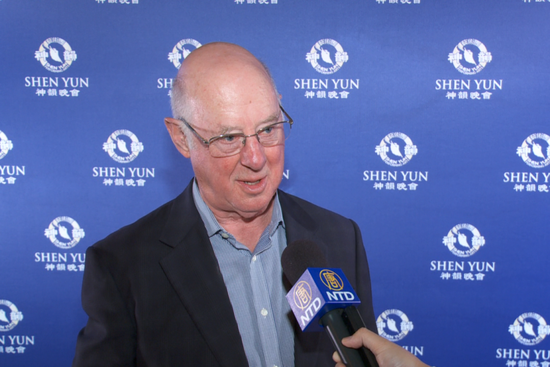 Renowned Conductor: Shen Yun Is Common ‘For All Humanity’ | The Epoch Times
