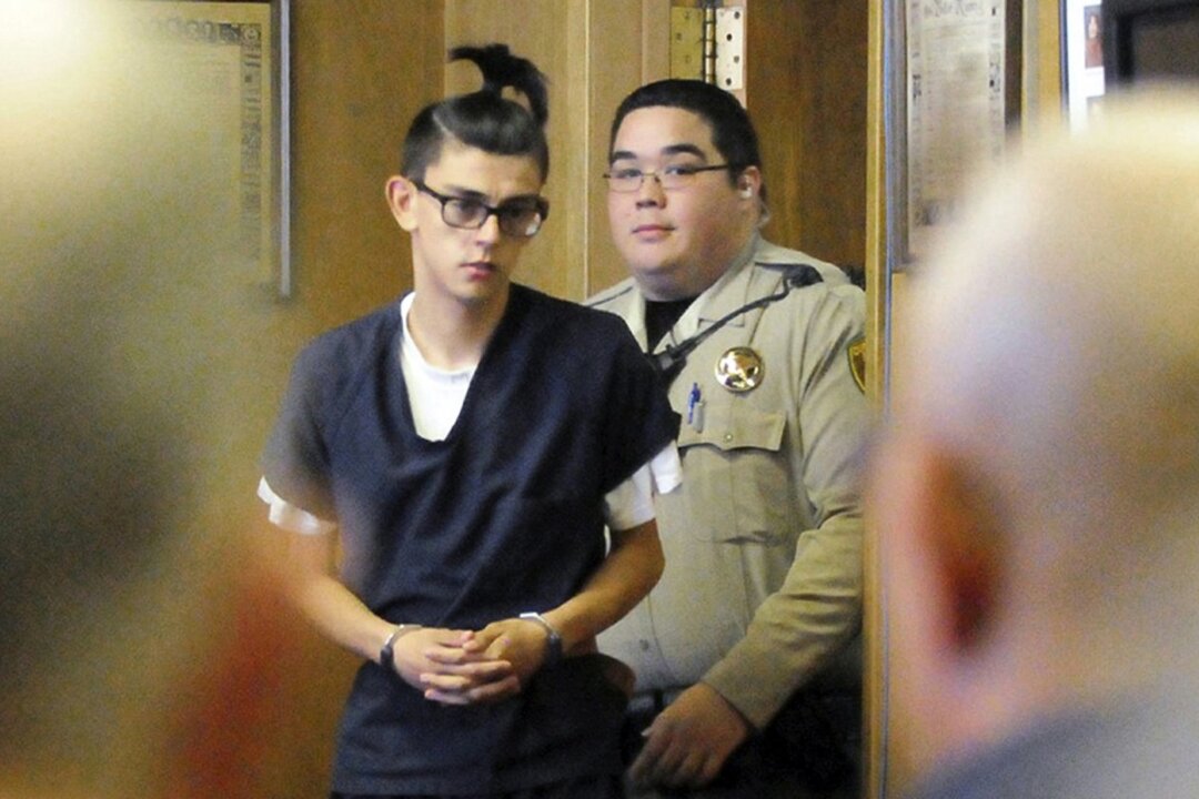 Teenager Sentenced to Life in Prison Plus 40 Years for Mass Shooting ...