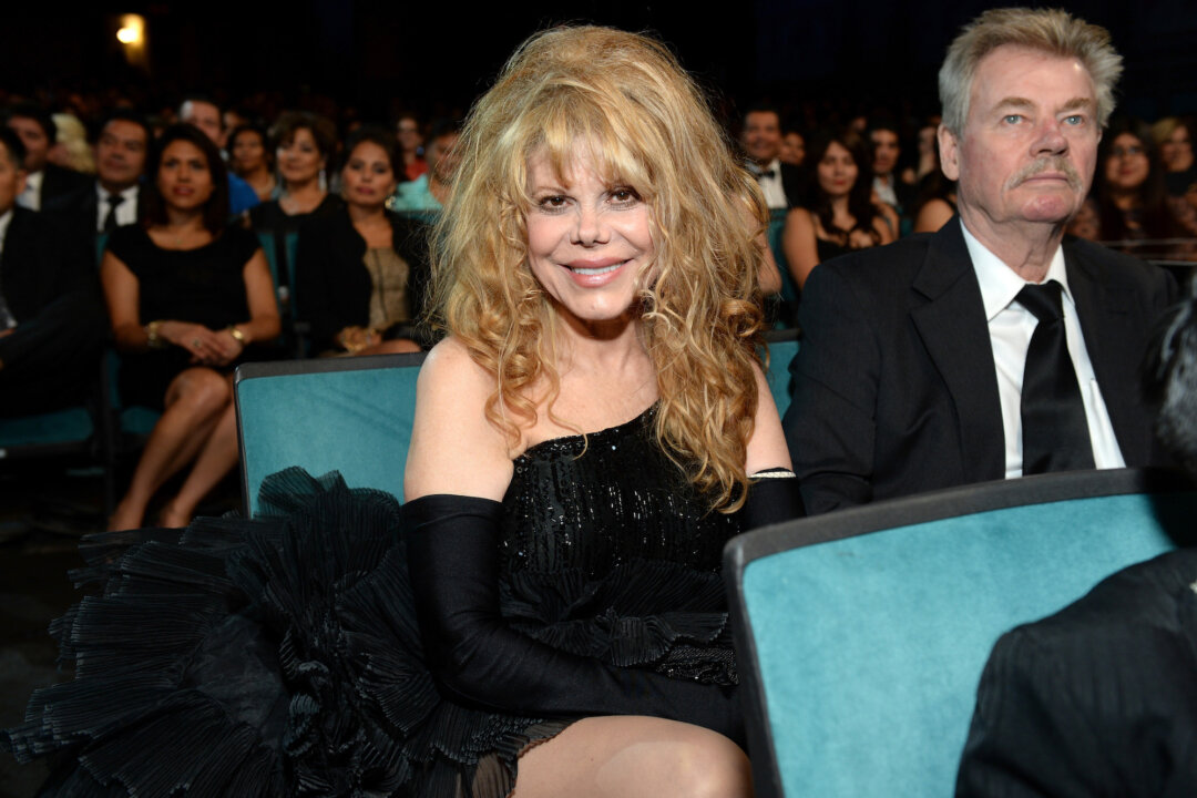 Charo’s Husband Kjell Rasten Dead From Apparent Suicide: Reports | The ...