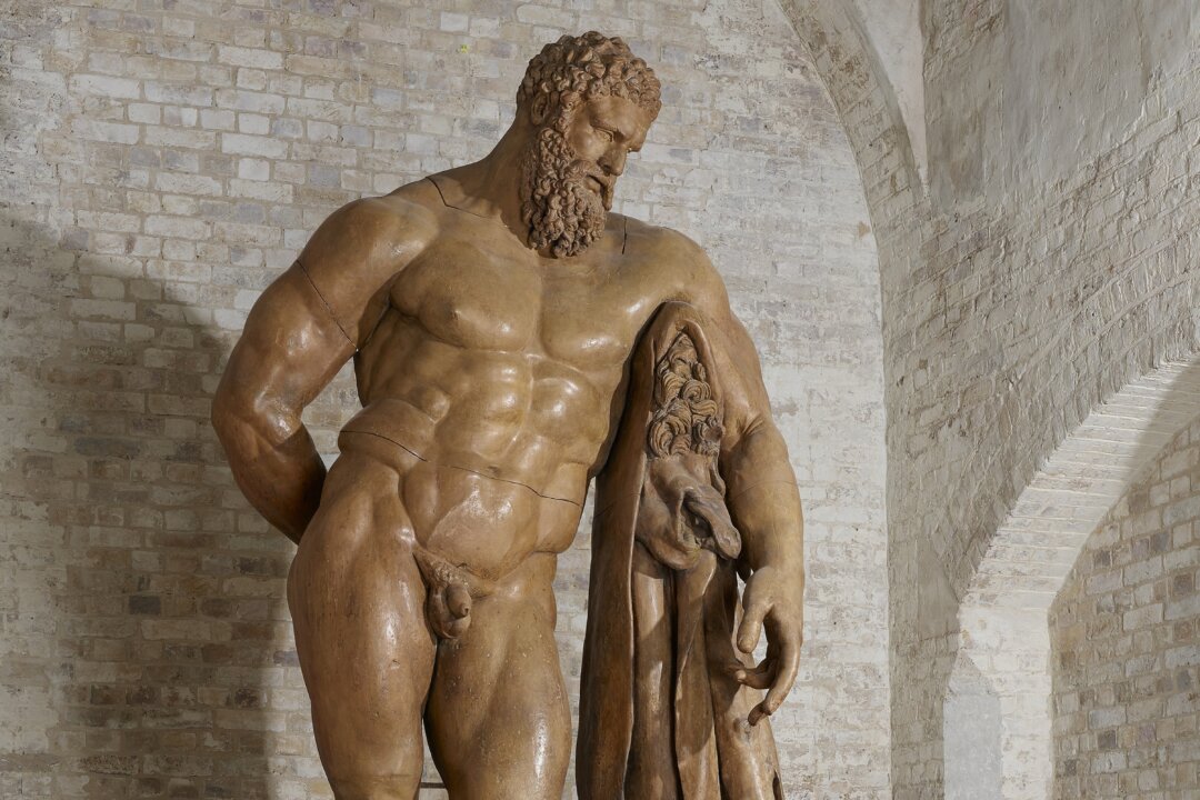 Learning From the Classics: ‘Farnese Hercules’ | The Epoch Times