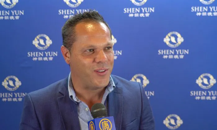 Australian Senator Praises Shen Yun’s Mission