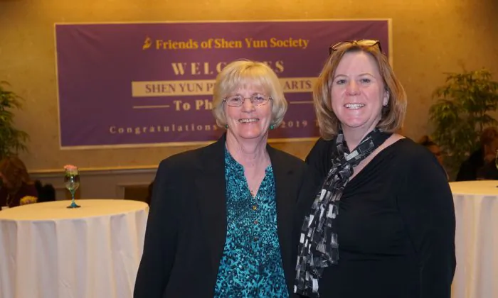 Market President: Shen Yun’s Dancing Is ‘Elaborate and Impressive’