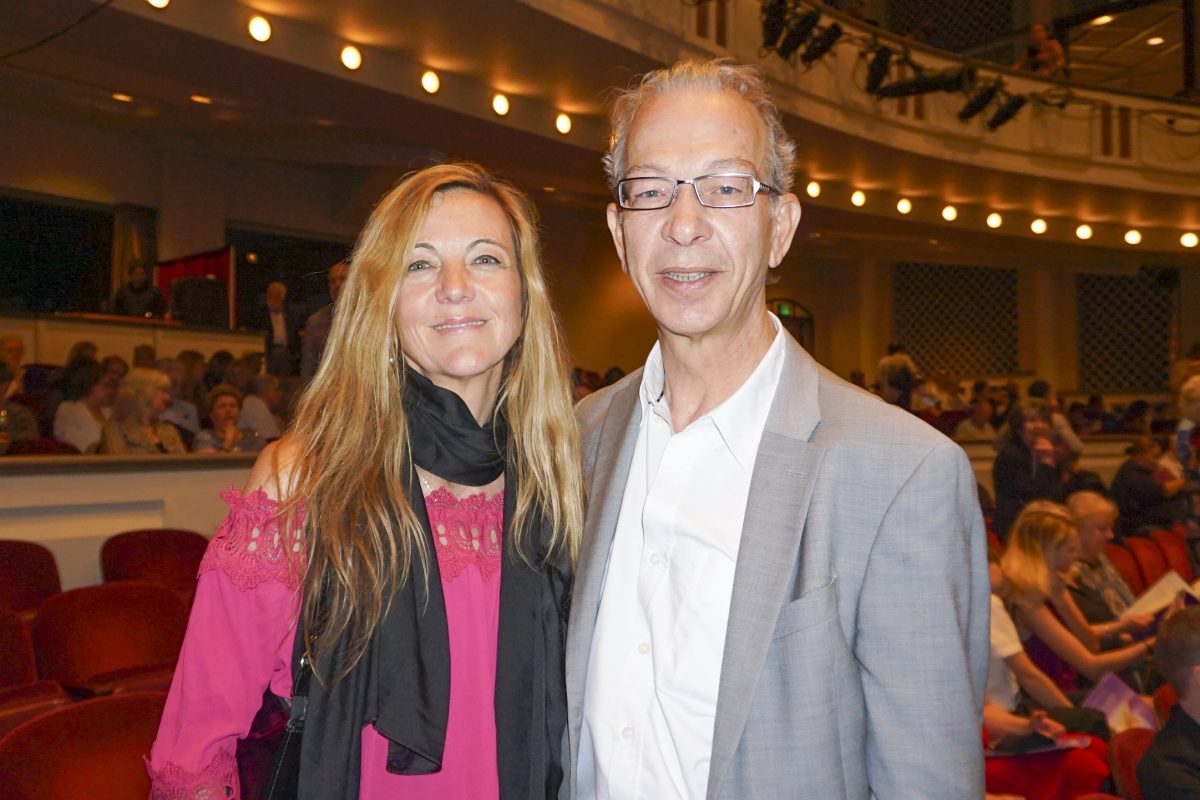 Physician Says Shen Yun Creates a ‘Divine Feeling’