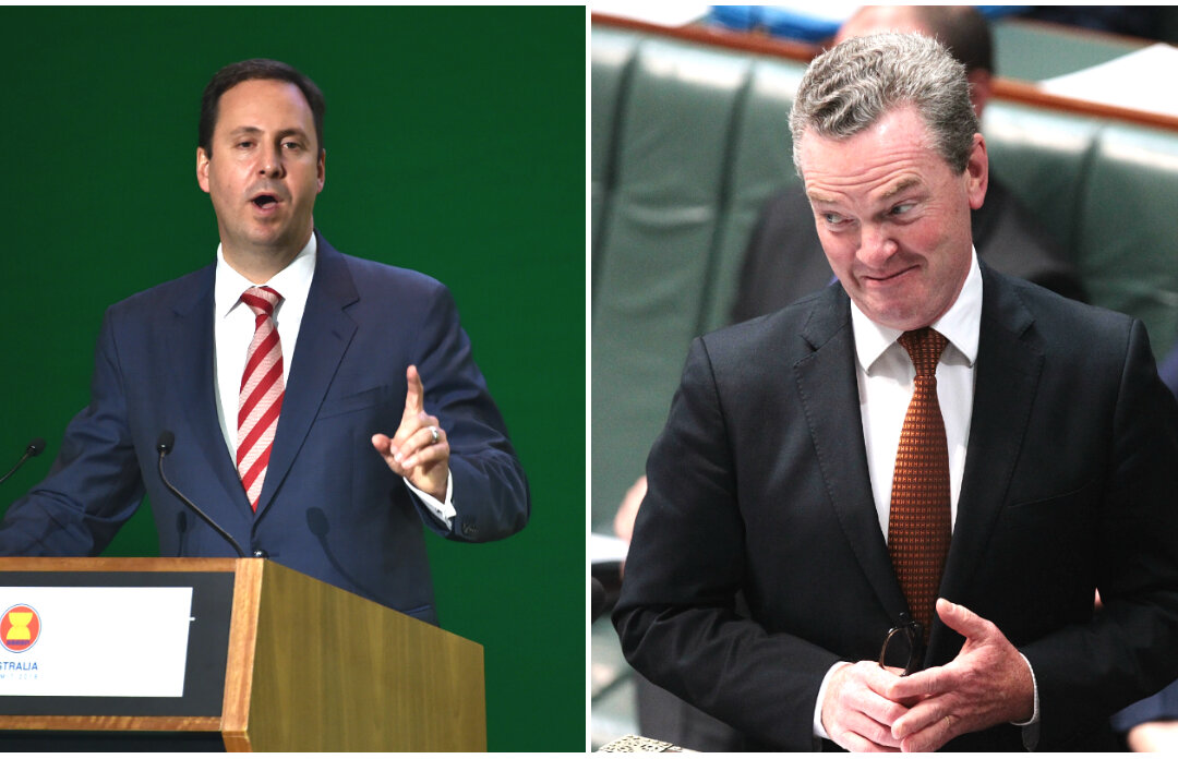 Ciobo to Retire, Pyne Expected to Follow | The Epoch Times