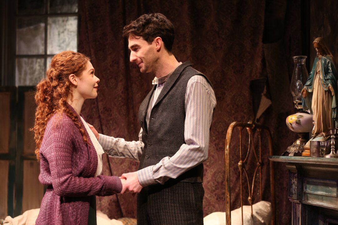 Theater Review: ‘The Shadow of a Gunman’ | The Epoch Times
