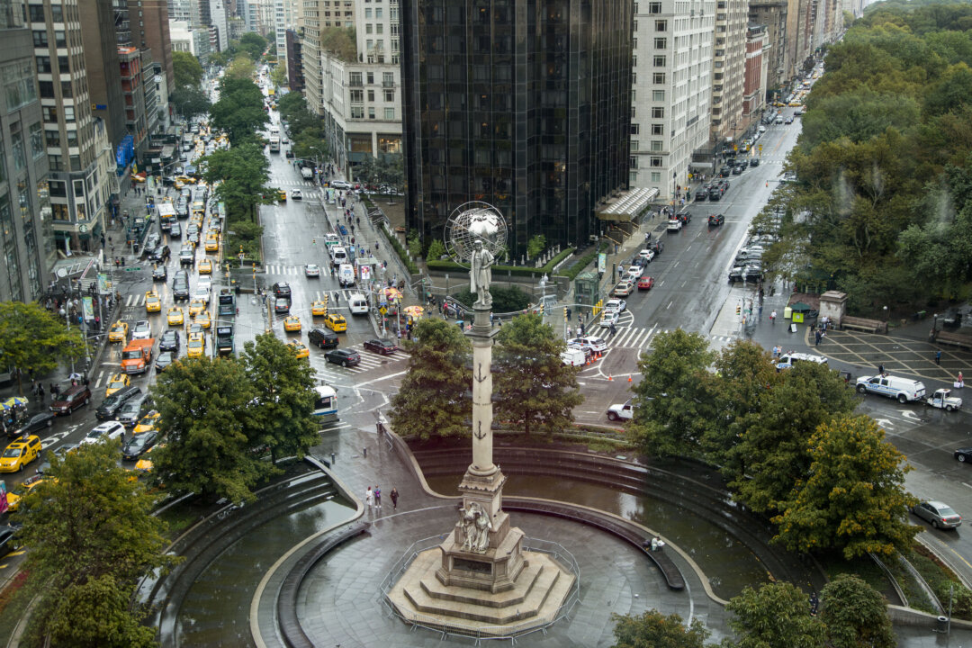 Republican Introduces Bill to Split New York Into 3 Regions | The Epoch ...