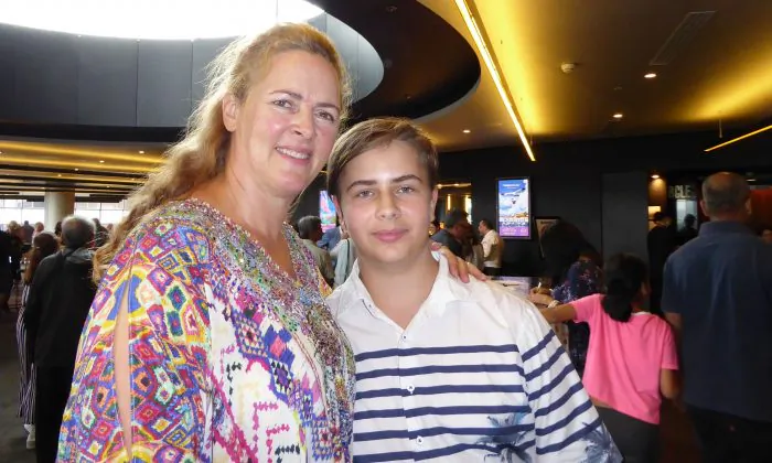 Elite Performance Coach Finds Cheekiness and Humor in Shen Yun