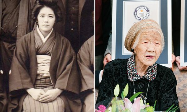 Guinness World Records Honors 116-year-old Woman as ‘World’s Oldest ...