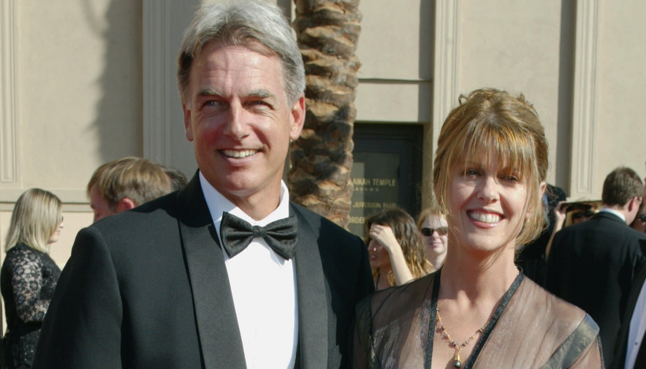 Inspiring Story Behind Mark Harmon And His Wife Pam Dawber