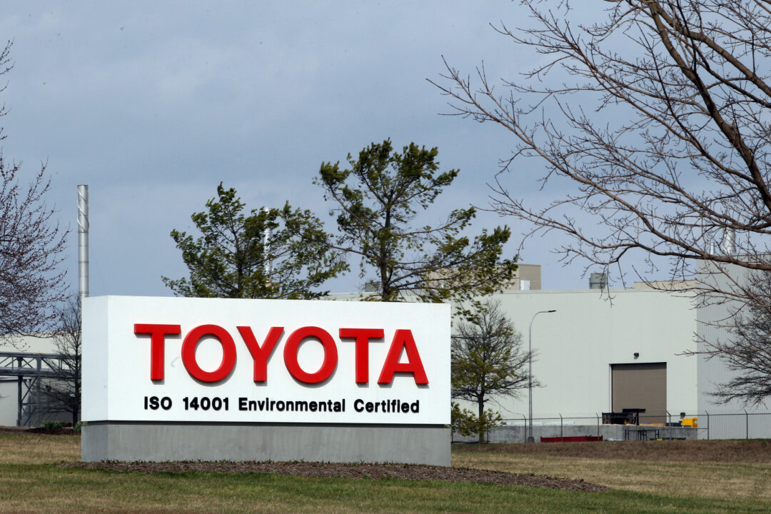 Toyota to Invest $922 Million in New Paint Facility at Kentucky Complex ...