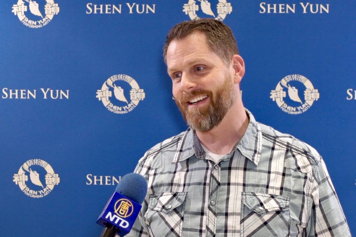 State Senator: Shen Yun Restores Richness of Chinese Culture