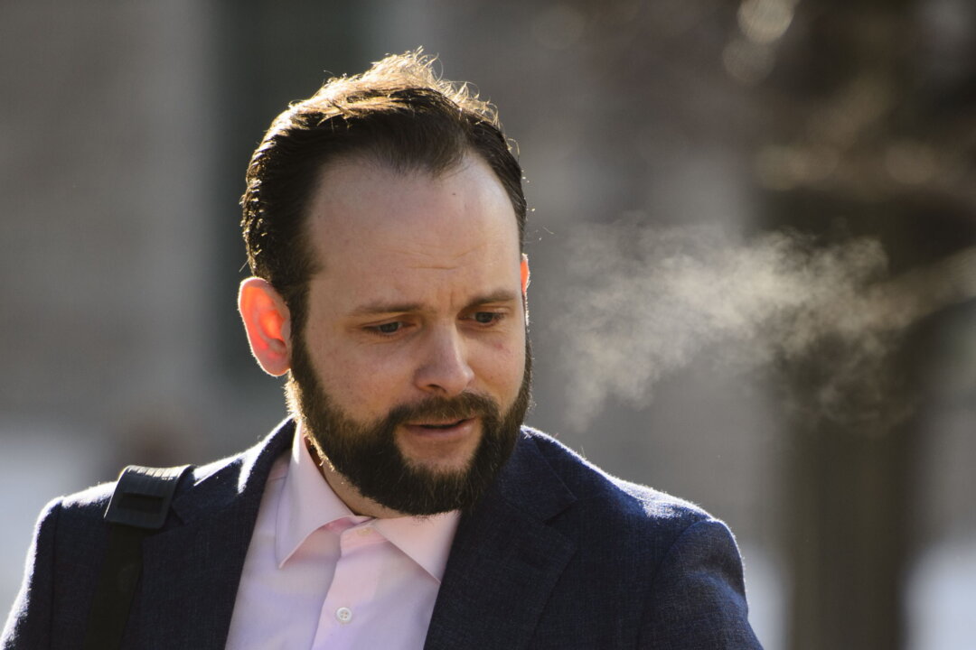 Former Hostage Joshua Boyle Tried on Assault Charges, Wife Revealed as ...