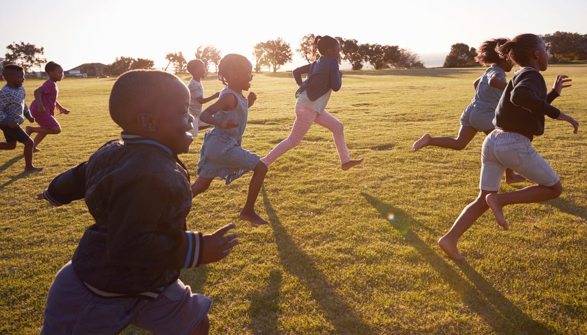 Fastest Kid on the Planet? This 7-Year-Old Is Just 1.5 Seconds Behind ...