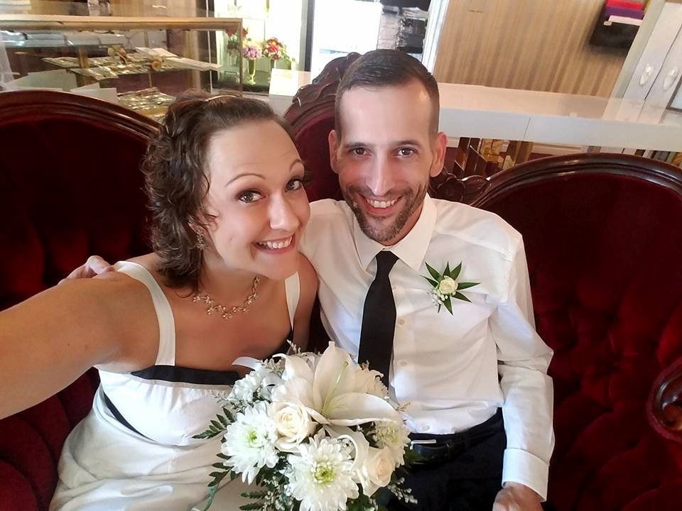 Cancer Couple Renews Wedding Vow Twice: ‘Til Death Do They Part | The ...