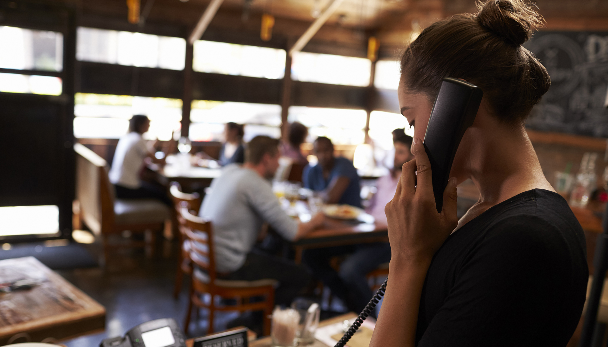 Waitress at a Restaurant Faces Unrelenting Harassment From Man, Until ...