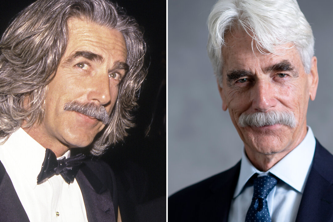 Hollywood Star Sam Elliott and His Legendary Mustache: Enjoy the ...