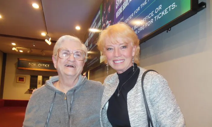 Singer Says Shen Yun Uplifts Our Emotions