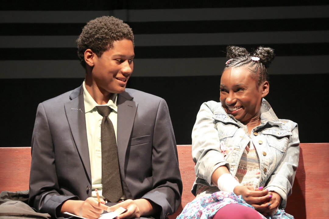 Theater Review: ‘Surely Goodness and Mercy’ | The Epoch Times