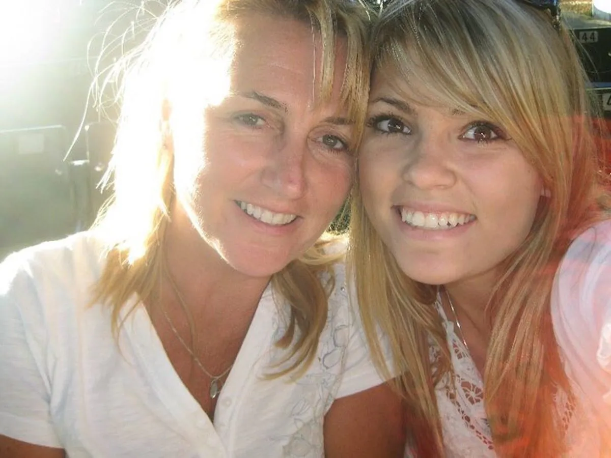 A Mother’s Struggle With Her Daughter’s Opioid Addiction