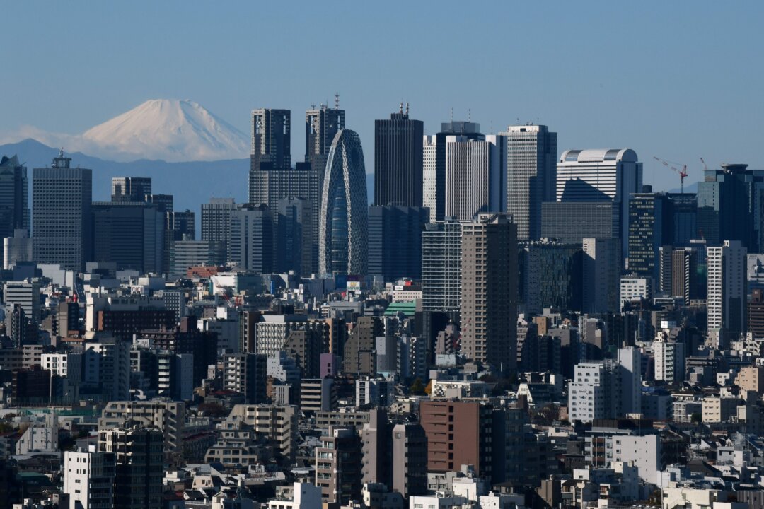 Data Centers Flock to Tokyo as Beijing’s Appeal Fades | The Epoch Times