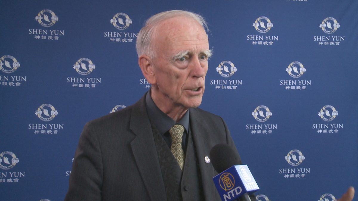 Shen Yun Impresses Audience Members in Manchester