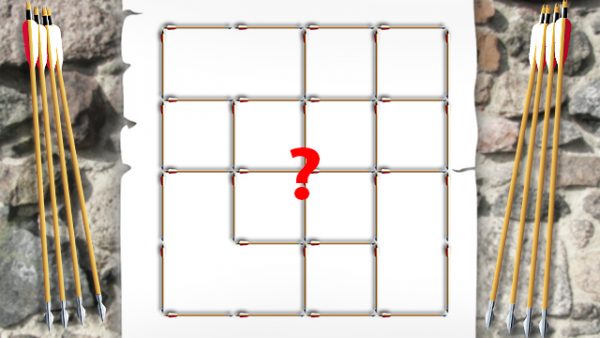 How Many Squares Can You Find in This Pattern?–Not Everyone Can Find ...