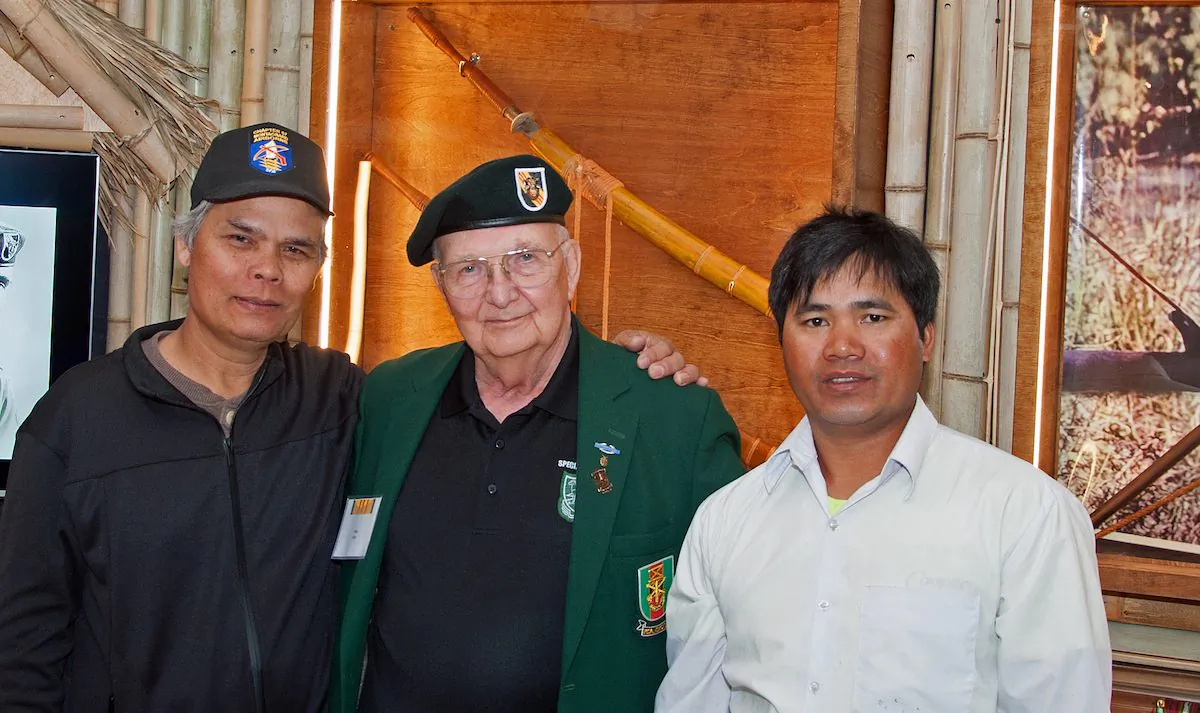 Oral Histories of the Green Berets