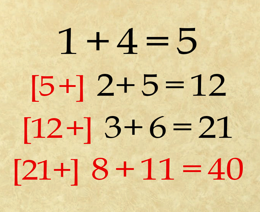 Can You Solve The Sequence There Are 2 Solutions but You ll Need An