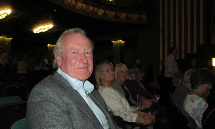 Former Diageo Director Says Shen Yun Is ‘Just Amazing’