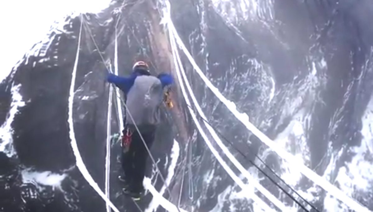 Climbing the Highest Summit of Mount Carstensz