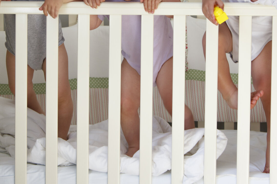 Meet the ‘Rarest Triplets in the World’: These Brave Little Boys Have ...
