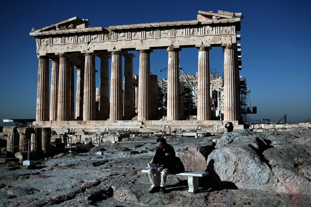 Change and Tradition | The Epoch Times