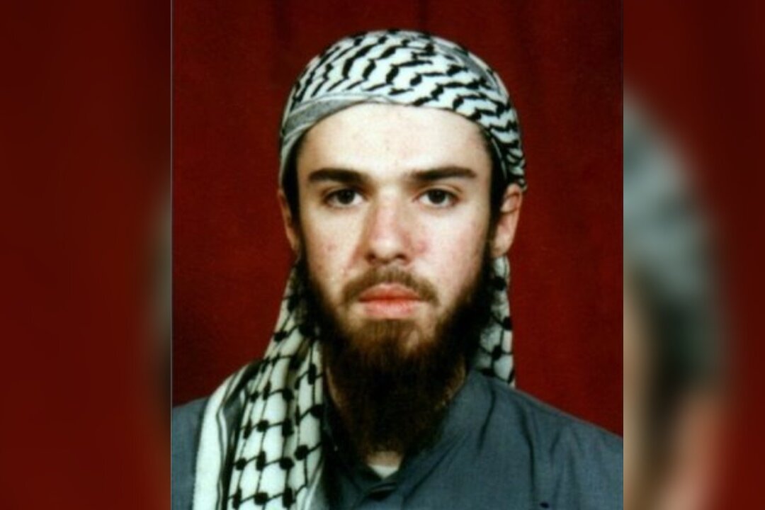 FBI: ‘American Taliban’ Lindh Meets With Released Extremist | The Epoch ...