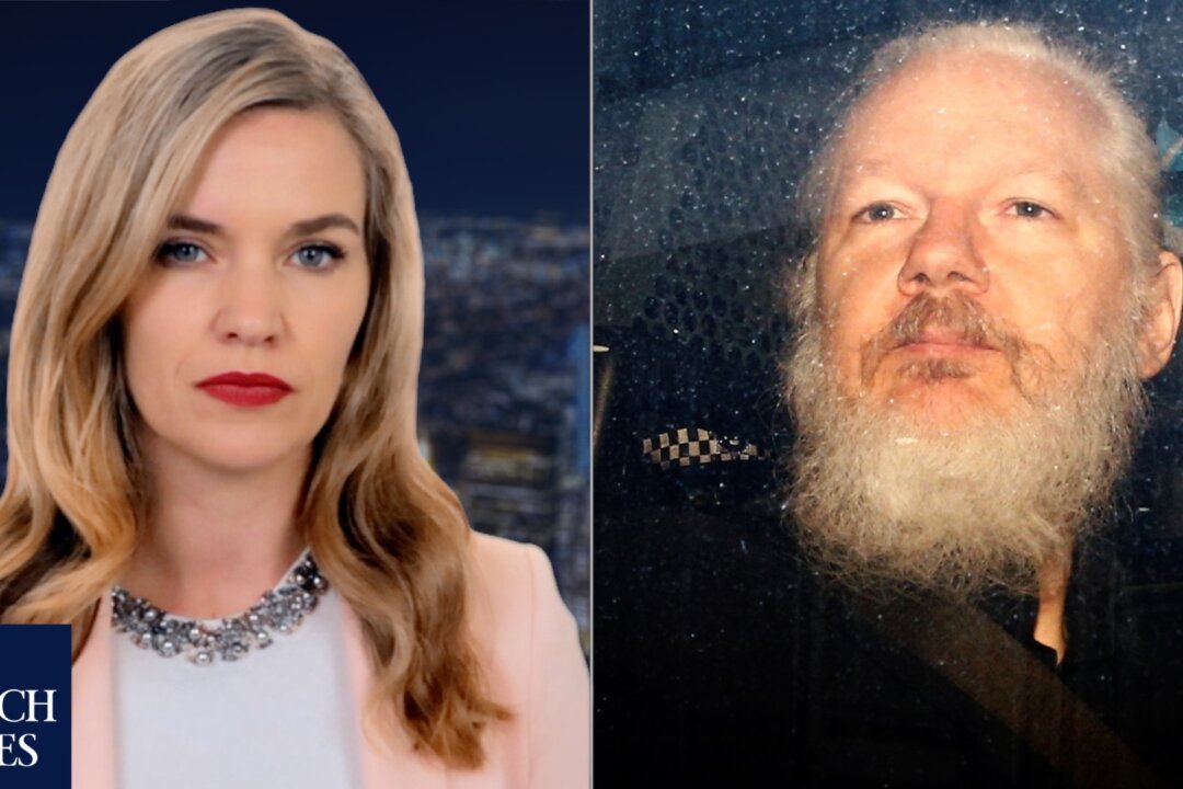 US Hits WikiLeaks Founder Julian Assange With 18-Count Indictment | The ...