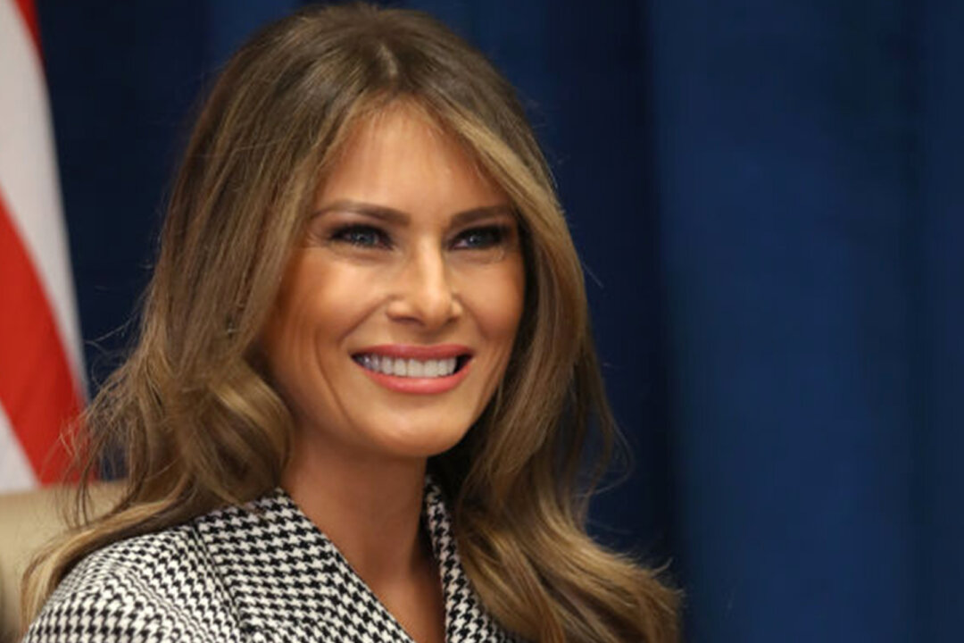Melania Trump Then and Now: Check Out the First Lady’s Amazing Photos ...