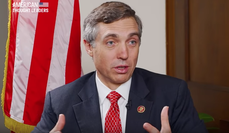 Trump ‘Keeping Iran’s Expansionist Hopes in Check’—Rep. Van Taylor ...