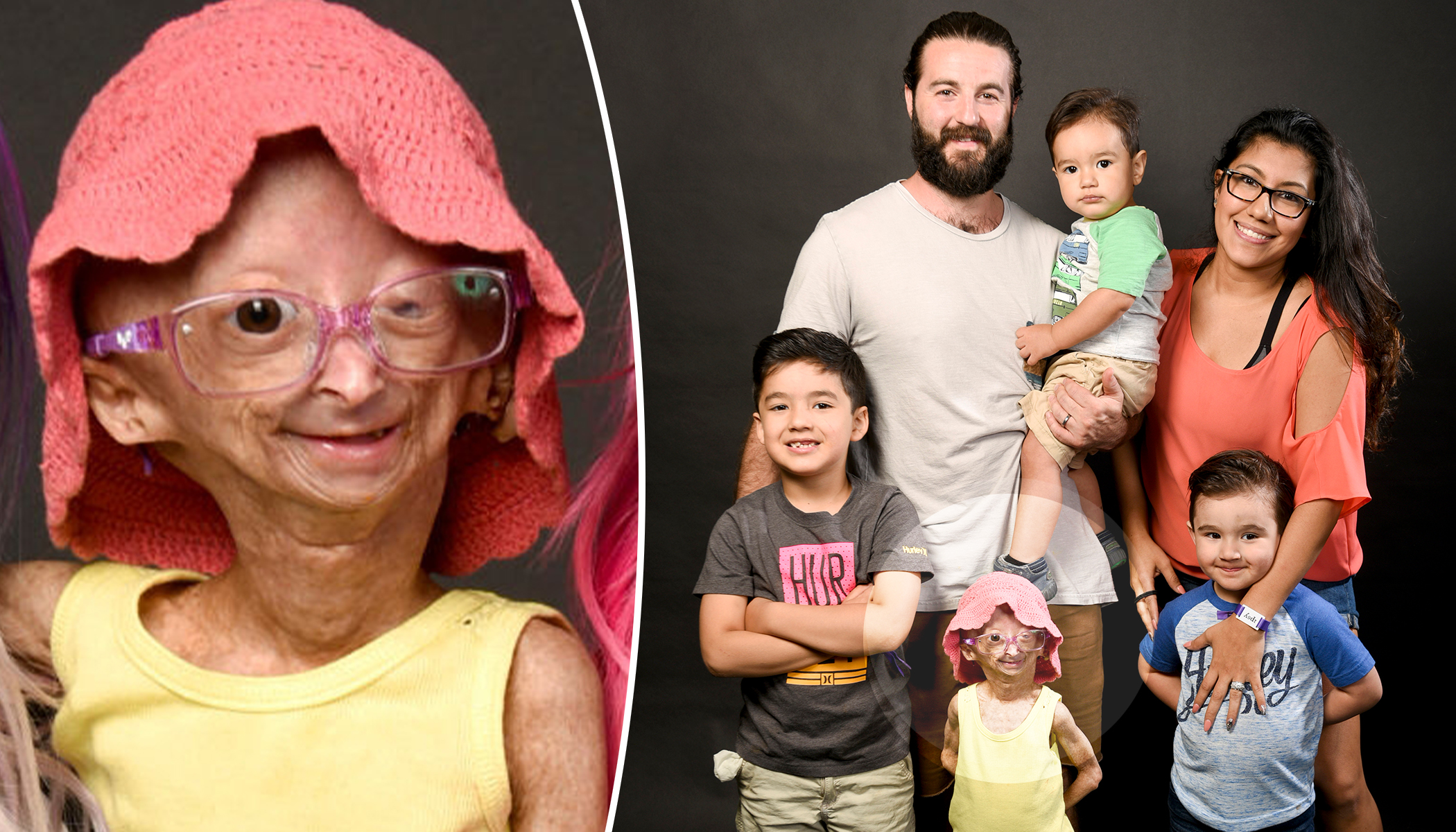 Adalia Rose Mom