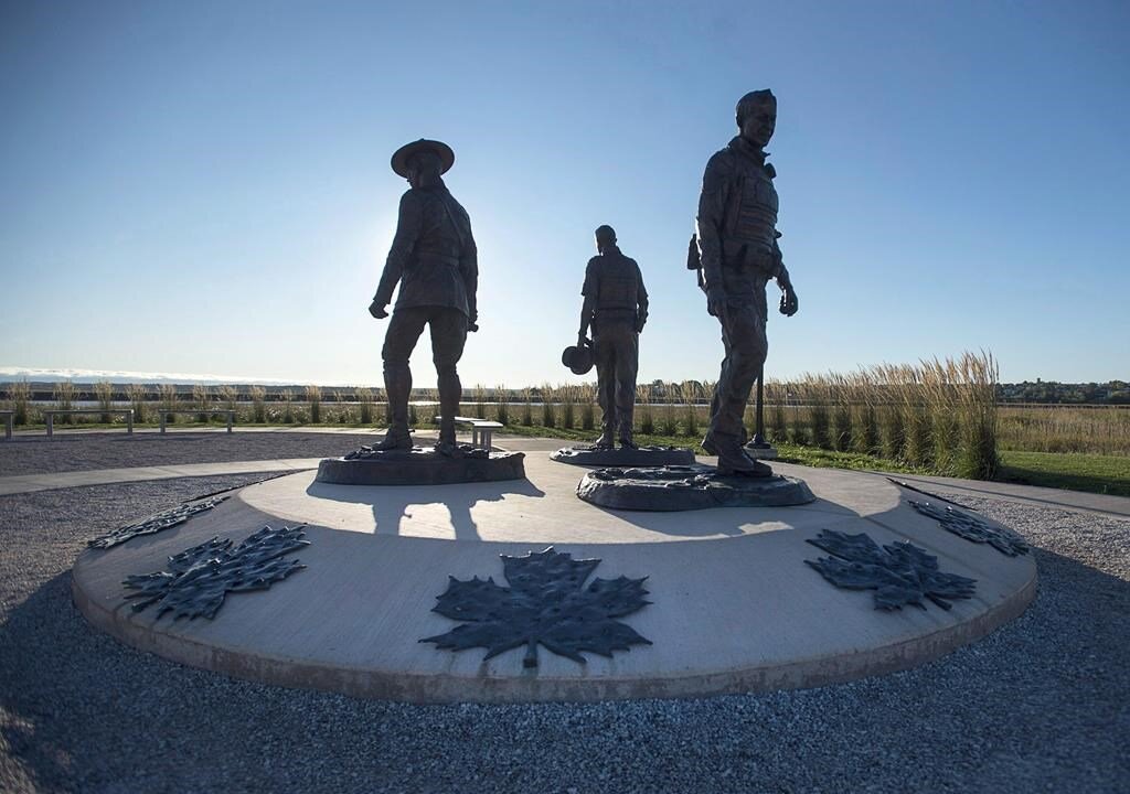 Fallen Officers Remembered Five Years After Moncton Shooting Rampage ...